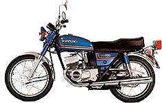 Suzuki Archive